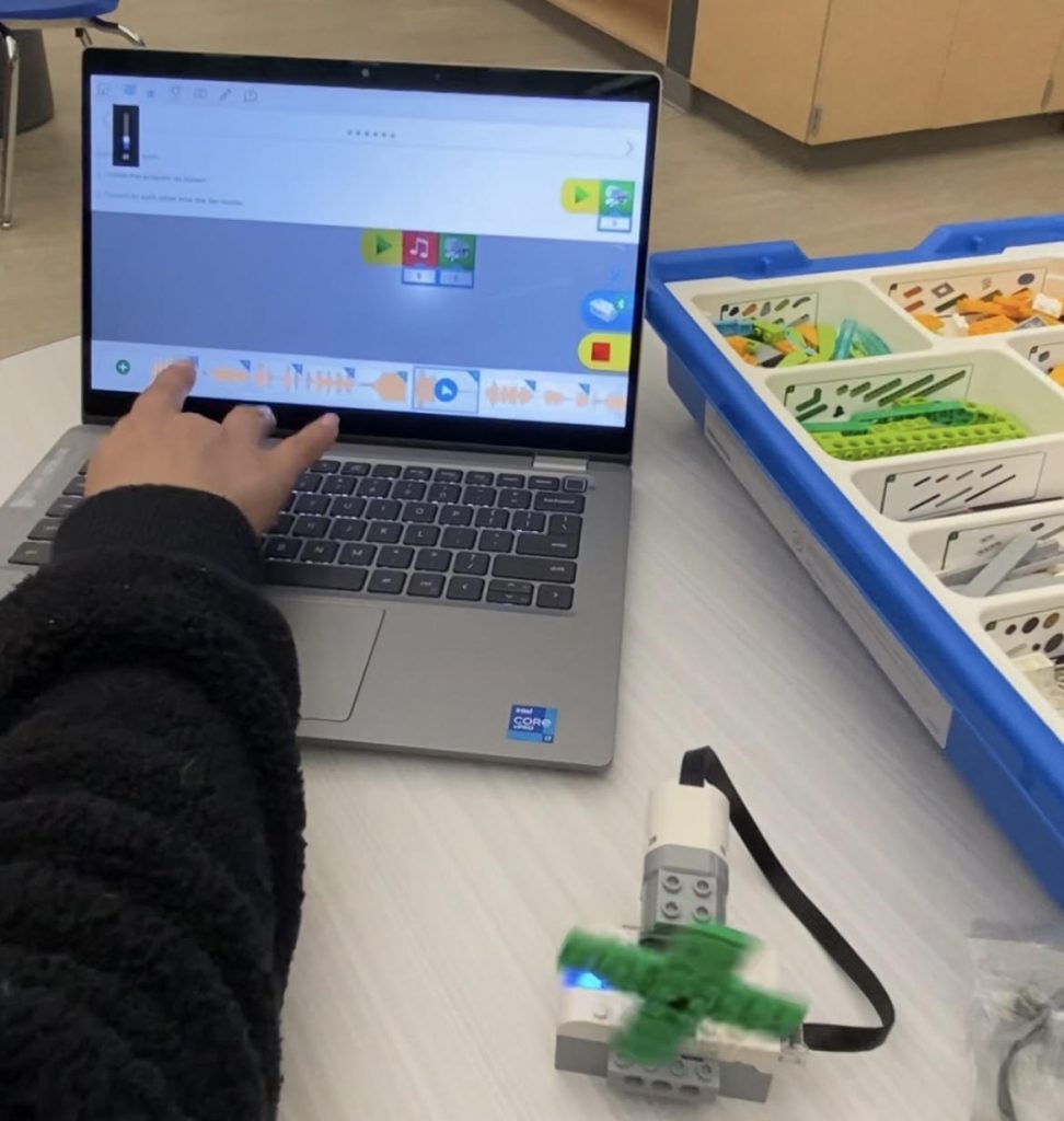 Lego Education - Welcome to HACK Robotics Academy