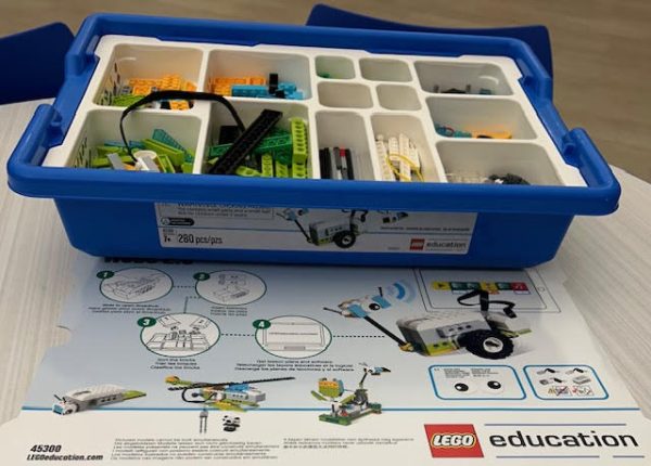 Lego Education - Welcome to HACK Robotics Academy