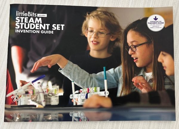 littleBits - Welcome to HACK Robotics Academy